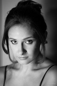 Model Elle Richie in a Lovegrove boudoir shoot with the X-Pro1 ...