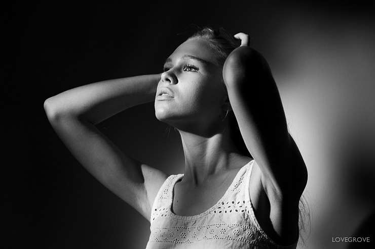 Singapore portrait lighting workshop ~ Pictures and techniques ...