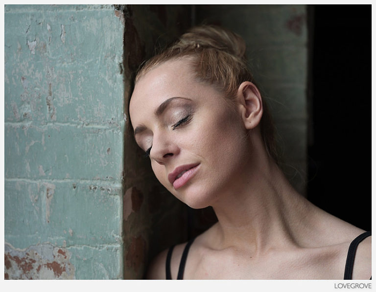 Ayla Rose at the Haçienda studio in London - ProPhotoNut by Lovegrove ...