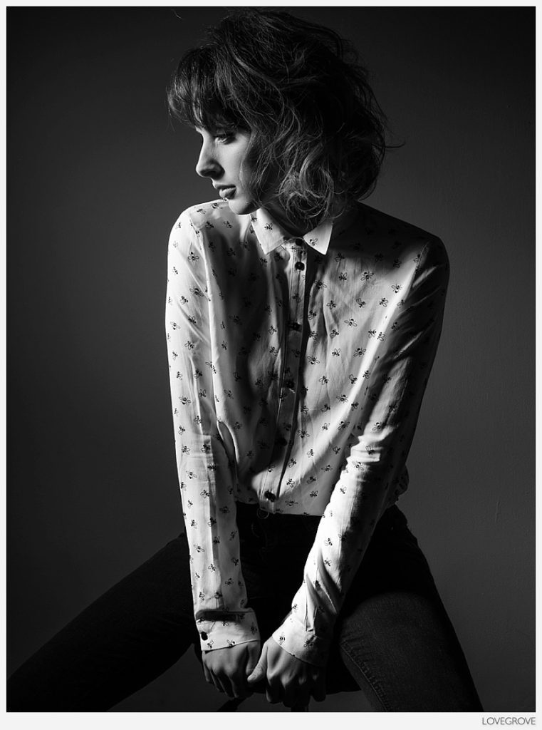 Victoria Lindsay Coutts ~ One light portraits - ProPhotoNut by ...