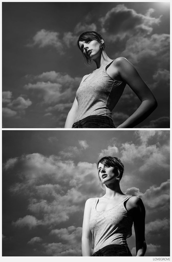 Victoria Lindsay Coutts ~ One light portraits - ProPhotoNut by ...