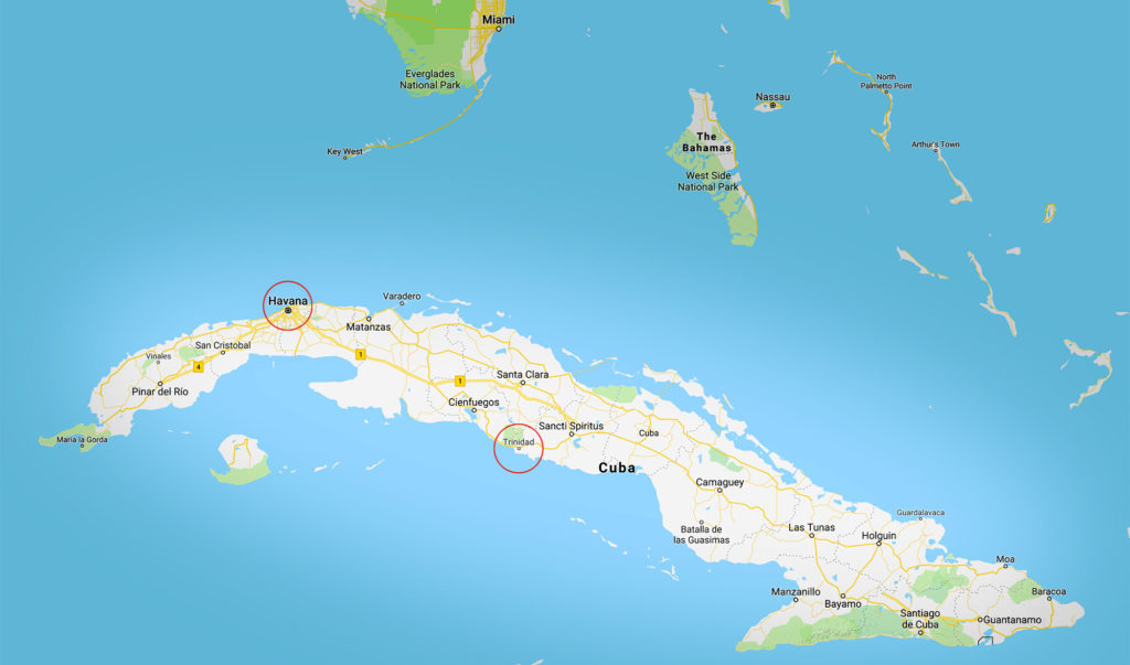 Cuba, a photographers paradise part 2 ~ Trinidad - ProPhotoNut by ...