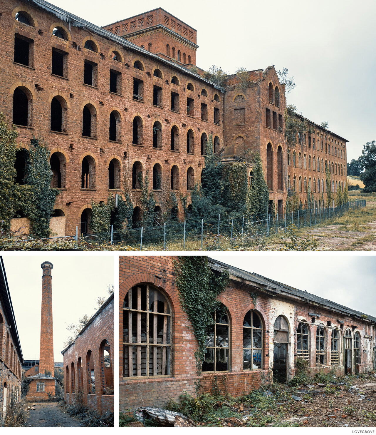 Tonedale Mill in Somerset ~ Urbex - ProPhotoNut by Lovegrove Adventures