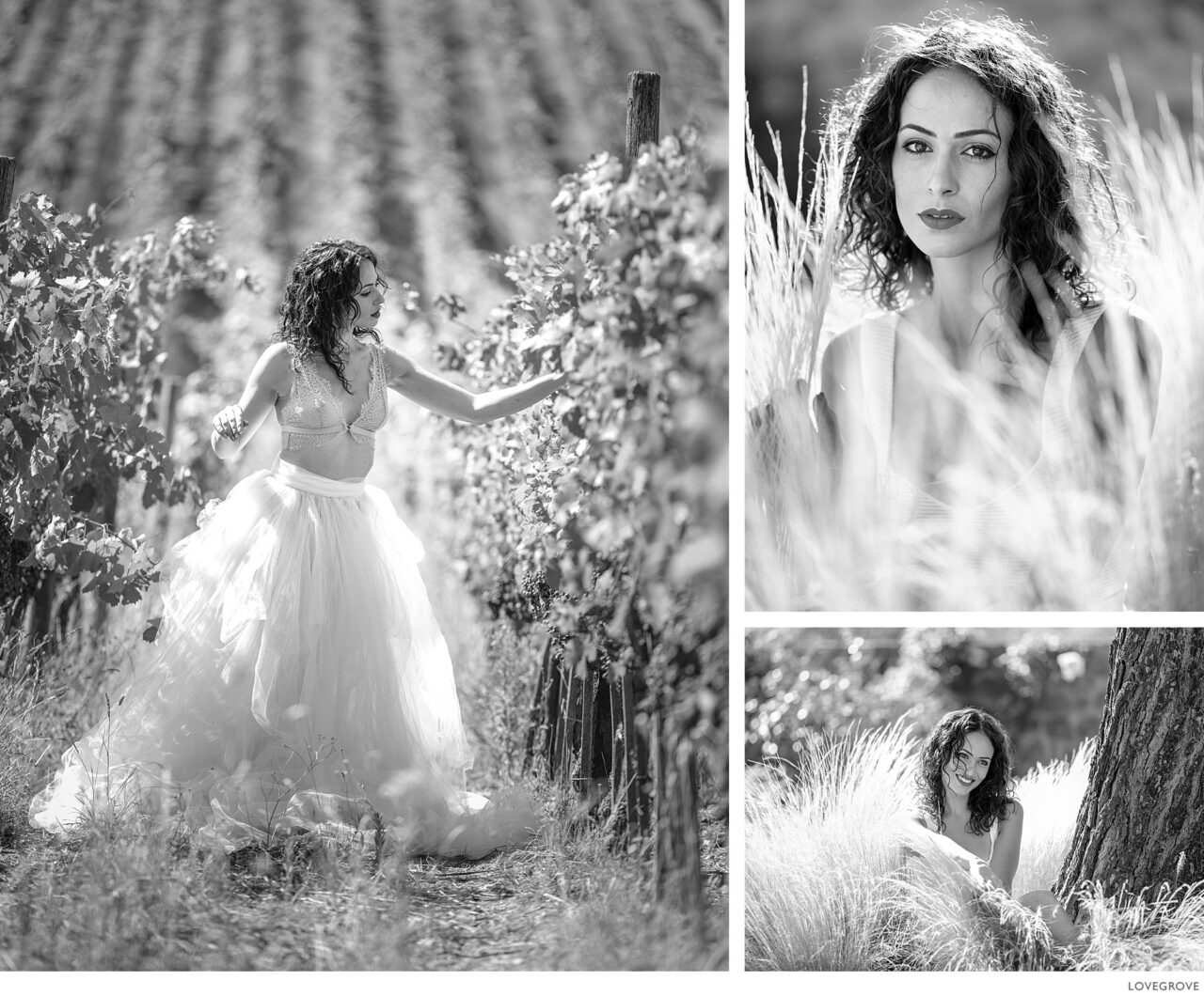 Martina in Tuscany - ProPhotoNut by Lovegrove Adventures