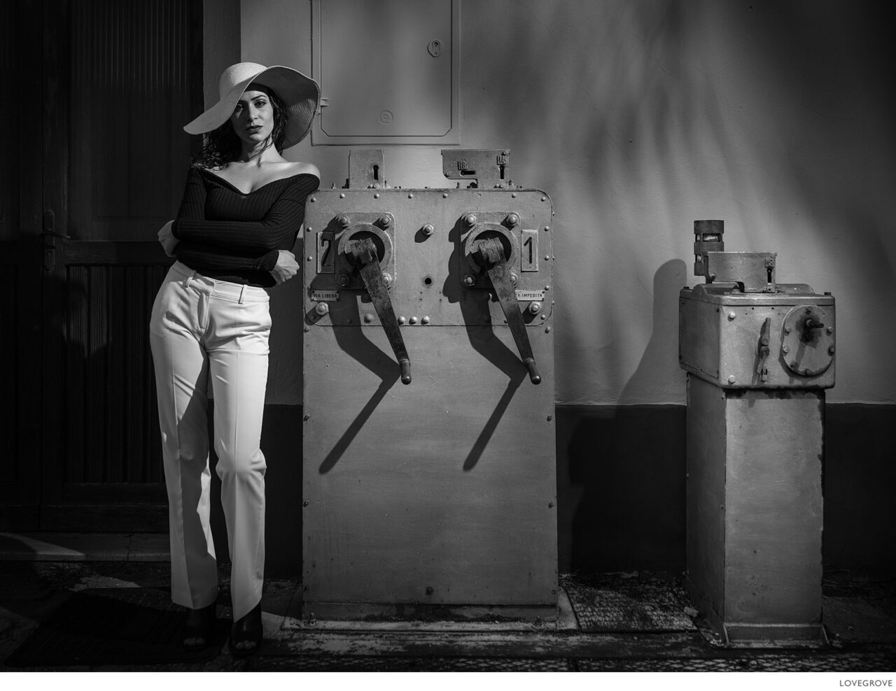 Martina in Tuscany - ProPhotoNut by Lovegrove Adventures