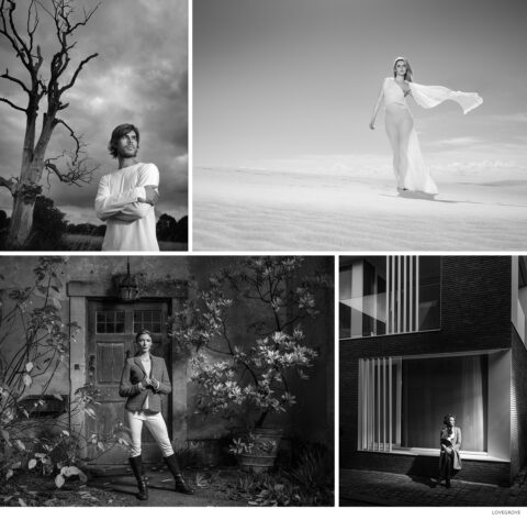 One light portrait inspiration - ProPhotoNut by Lovegrove Adventures
